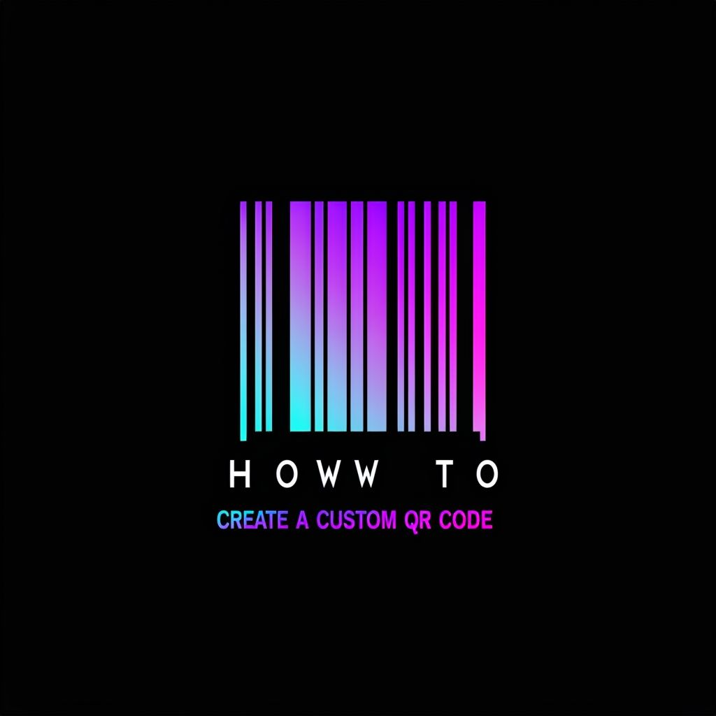 How to Easily Create a Custom QR Code for Your Website in 2025